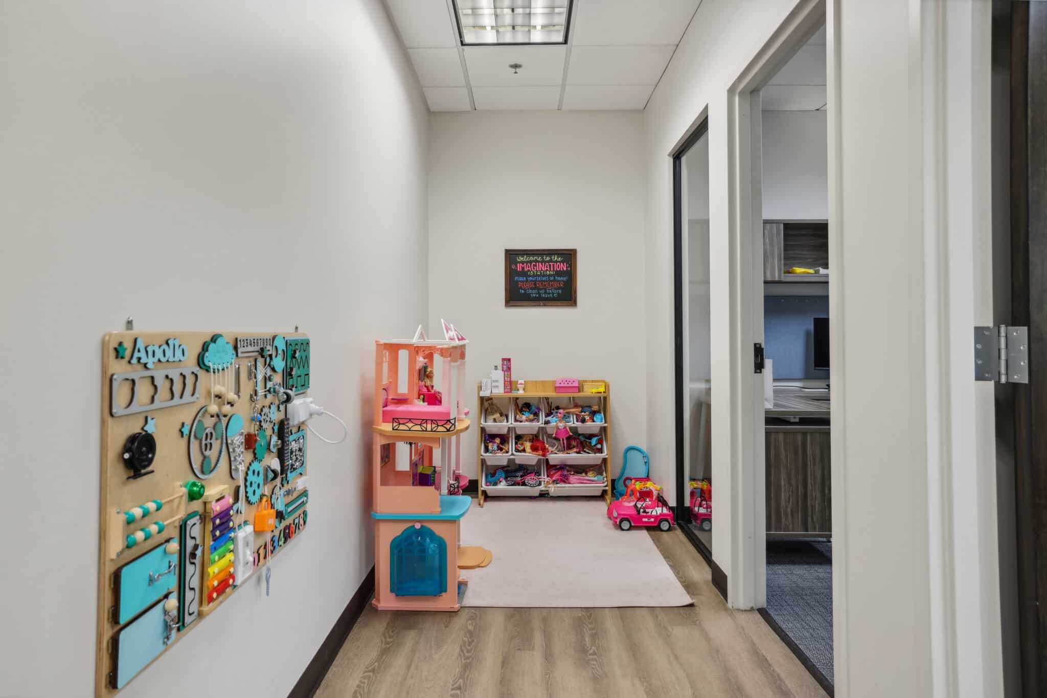 Get Started - Apollo Behavior